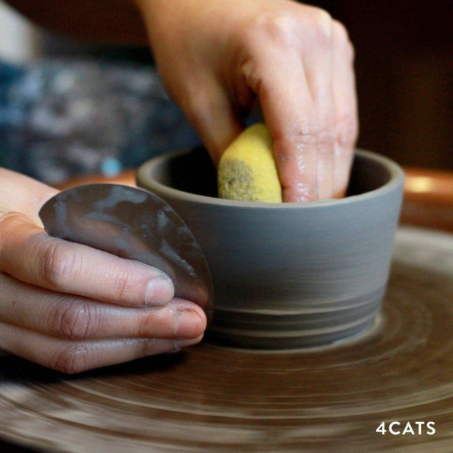 Clay Wheel Party for Adults or Teens (ages 10+) – The Danforth Arts Studio