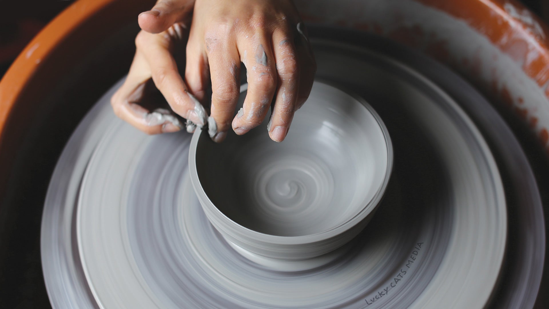 Clay Wheel - Introduction or Practice Program (Adults 15+) – The ...